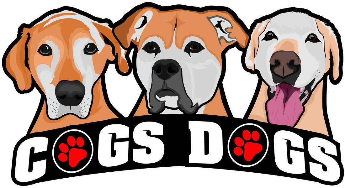 As You Walk Past My Kennel – Cogs Dogs